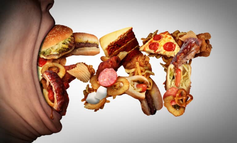 How to Stop Eating So Much Junk Food (And Lose Weight!)