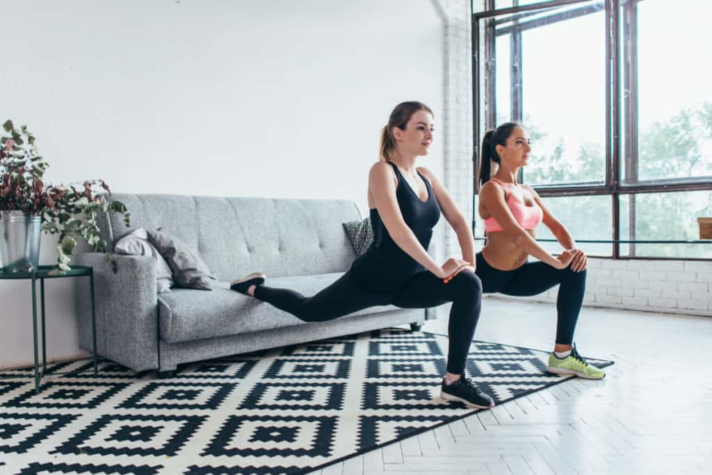 10 Best Exercises to Tighten Inner Thighs (Done at-home)