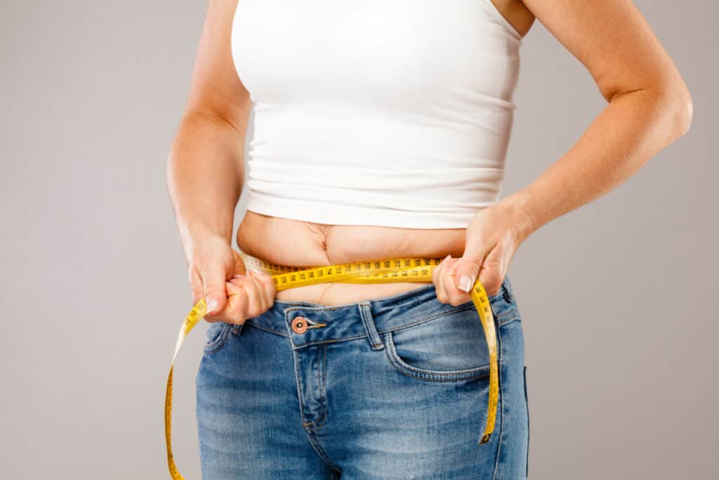 How to Get Rid of Hormonal Belly Fat Fast (Best Exercises)