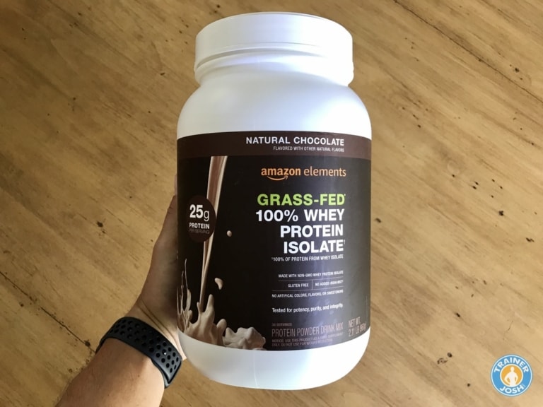 BioTrust Low Carb Protein Powder Review (Does It Work?)