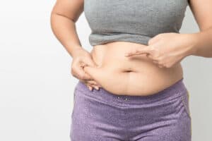 How to Get Rid of Upper Belly Fat (Fast & Naturally)