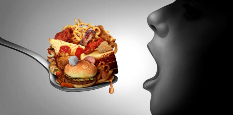 Why You're So Hungry All the Time (For Women)