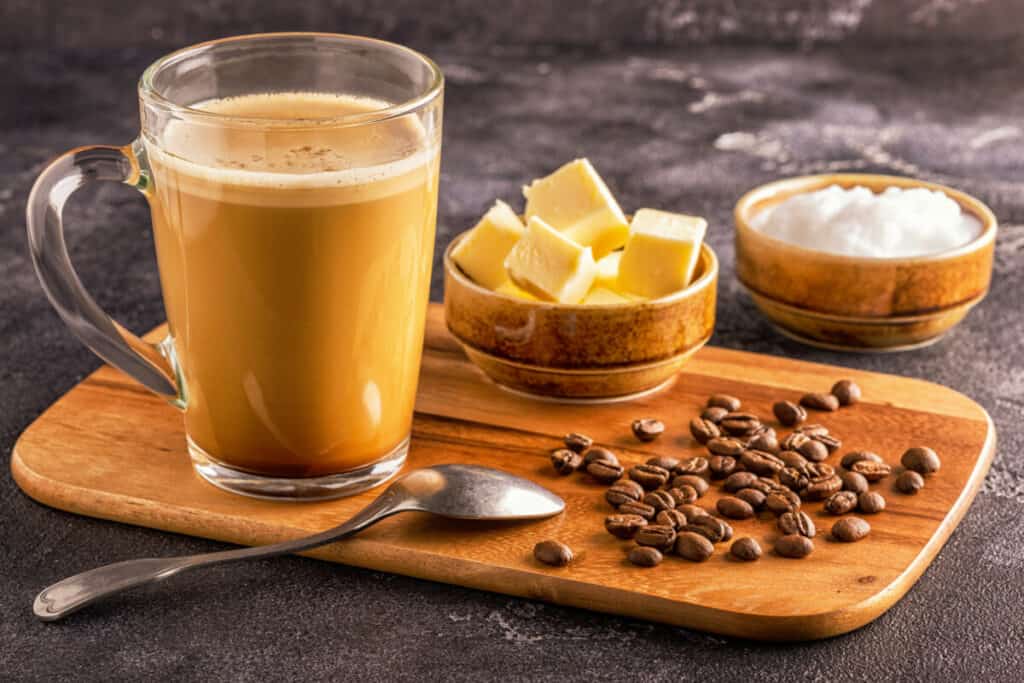 Does Bulletproof Coffee Break a Fast? Don't Drink It