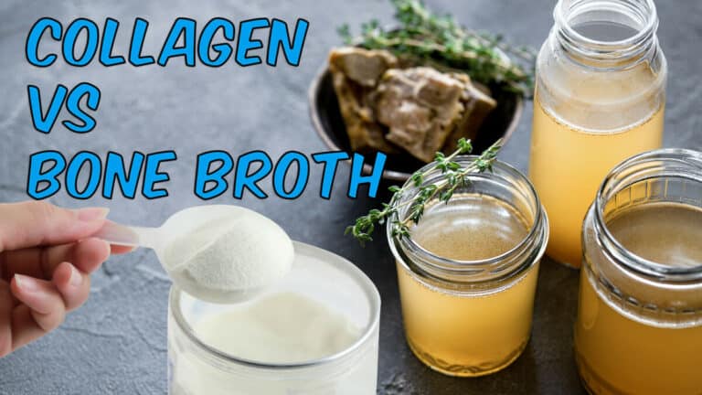 Collagen Peptides vs Bone Broth (Which is Better?)