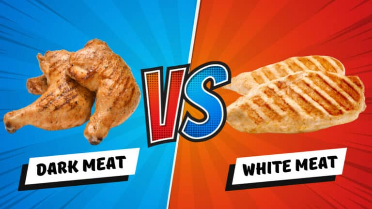 Dark Meat vs White Meat (Which is Nutritionally Better?)