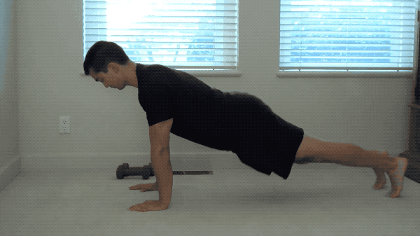 5 Best Exercises for Flabby Arms (Tighten Bat Wings Workout)