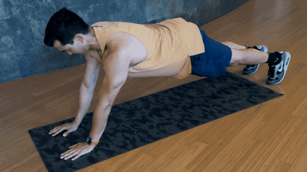 10 Best Exercises for Flabby Arms (Tighten Bat Wings)