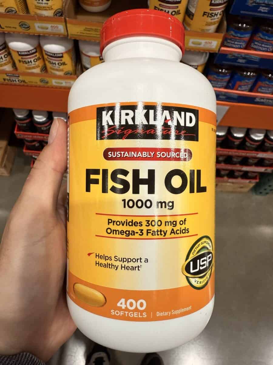 Best Fish Oil at Costco? Examining 7 Omega-3 Supplements