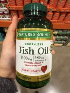Best Fish Oil at Costco? Examining 7 Omega-3 Supplements