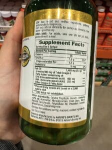 Best Fish Oil at Costco? Examining 7 Omega-3 Supplements