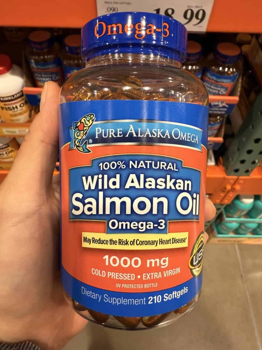 Best Fish Oil at Costco? Examining 7 Omega-3 Supplements