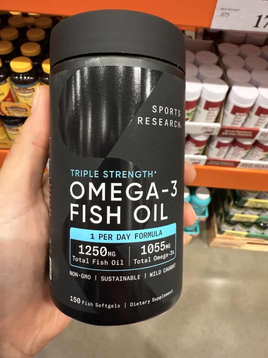 Best Fish Oil at Costco? Examining 7 Omega-3 Supplements