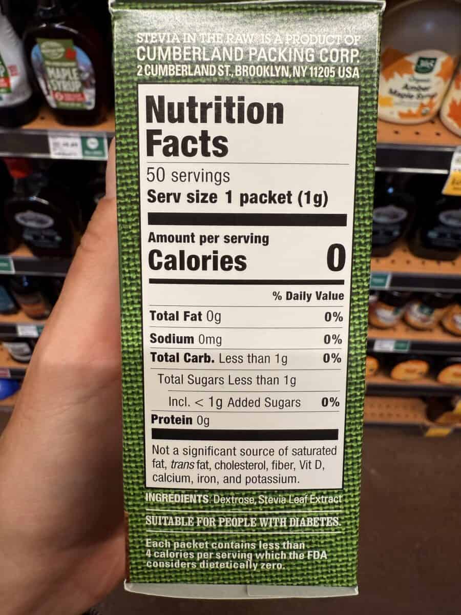 Does Stevia Break a Fast? The Science Explained Simply