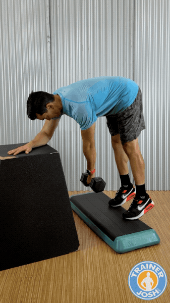 10 Best Dumbbell Calf Exercises & At-Home Workout