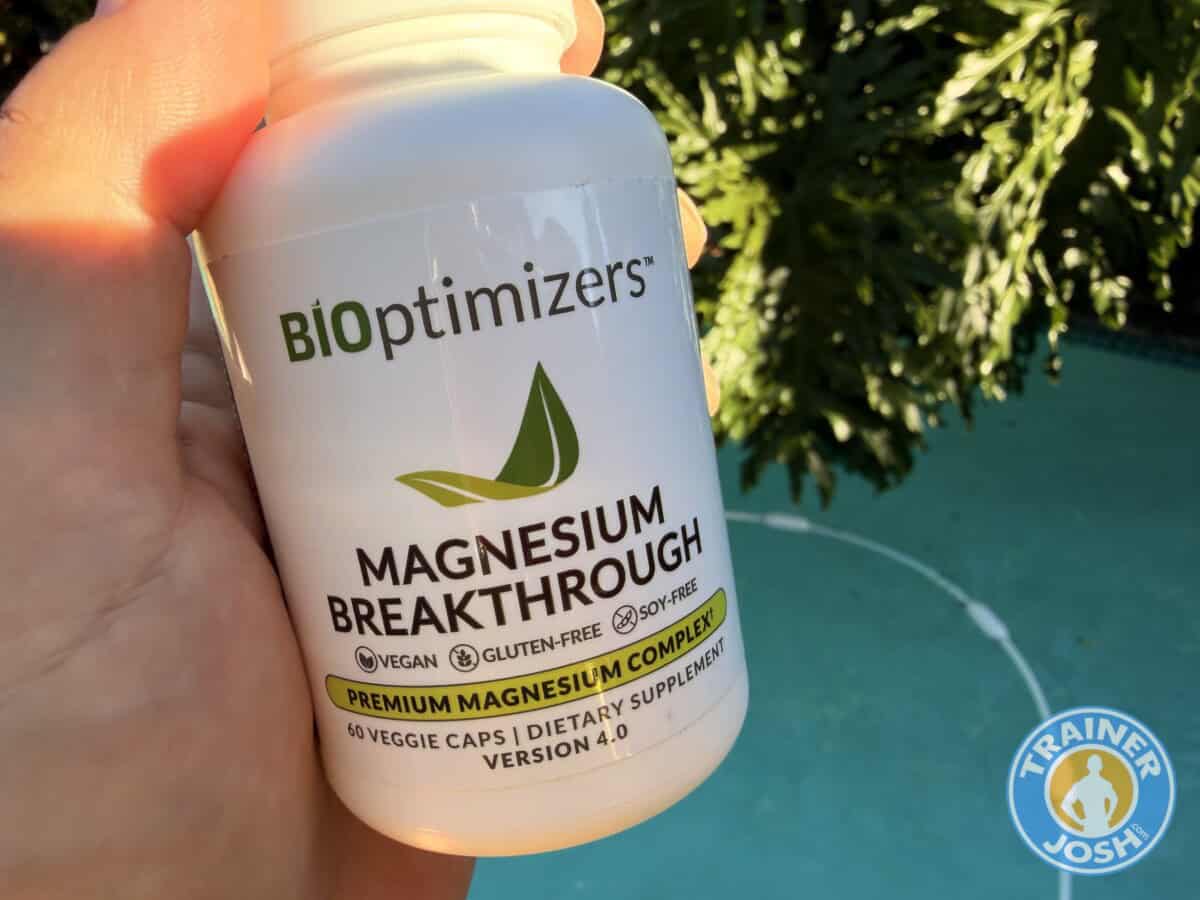 Magnesium Breakthrough Review: Does it Really Work?