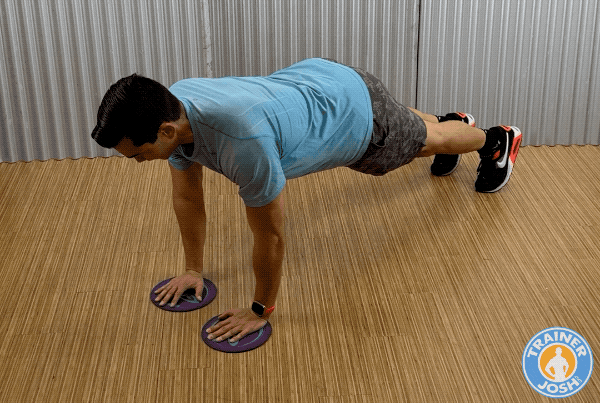 10 Best Bodyweight Chest Exercises: At-Home Workout Plan
