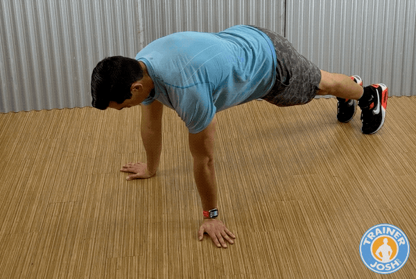 10 Best Bodyweight Chest Exercises: At-Home Workout Plan
