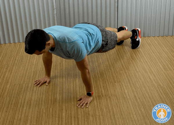 10 Best Bodyweight Chest Exercises: At-Home Workout Plan