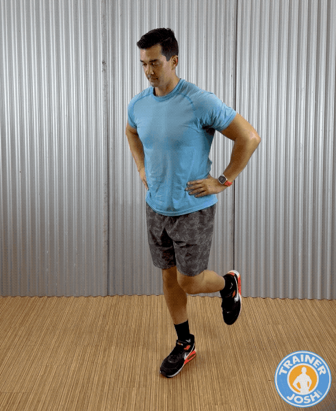 21 Best Bodyweight Leg Exercises (At-Home Workout)
